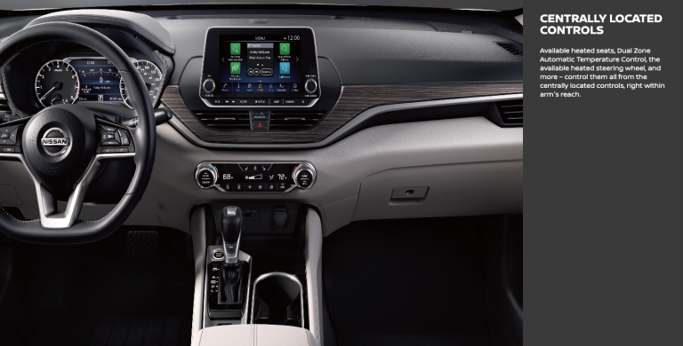 The All-New 2020 Nissan Altima - Wallace Nissan Blog